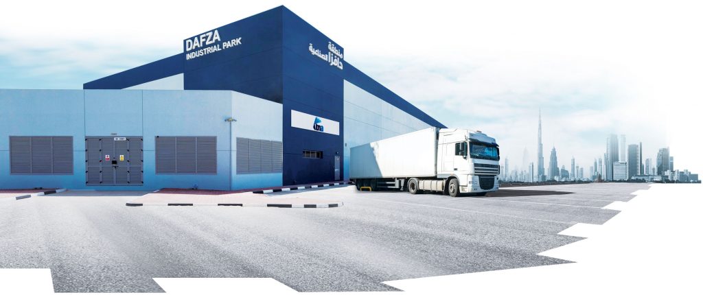 DAFZ Industrial Park & Dubai Commercity - DAFZ Expansion